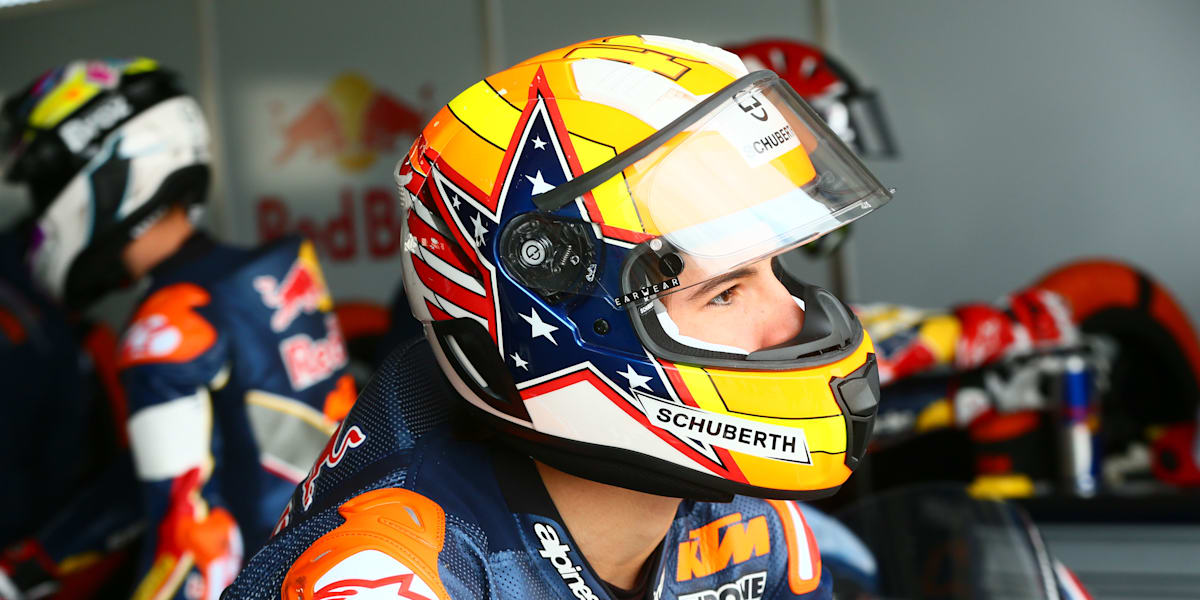 Blog | Sean Kelly enjoyed his preseason test