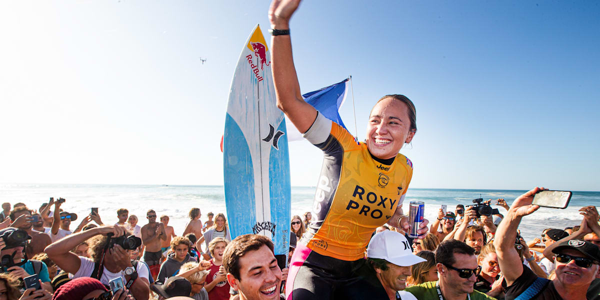 Carissa Moore: Top career moments