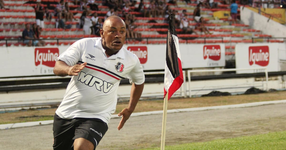 Conheça Catatau, o massagista mais empolgado do Brasil