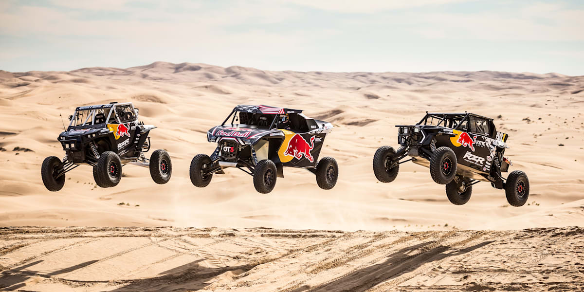 Dakar Rally 2021: SxS and quads at Dakar – videos