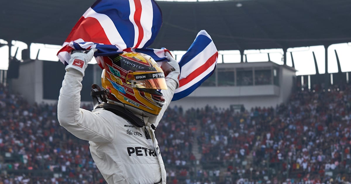 2017 F1 season: The 17 pictures that tell the story