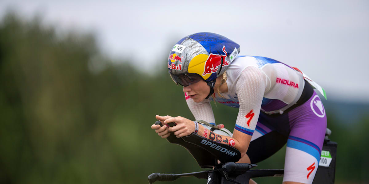 Lucy Charles-Barclay career profile: How I became pro