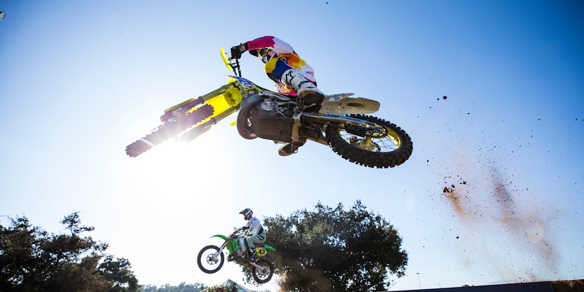 Best motocross videos: 9 MX clips you need to watch