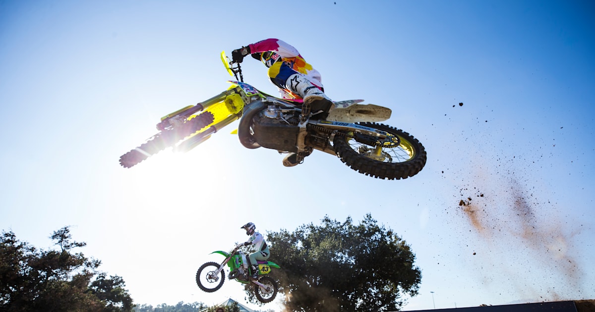 Top des meilleures vidéos de motocross à voir ! MX FMX