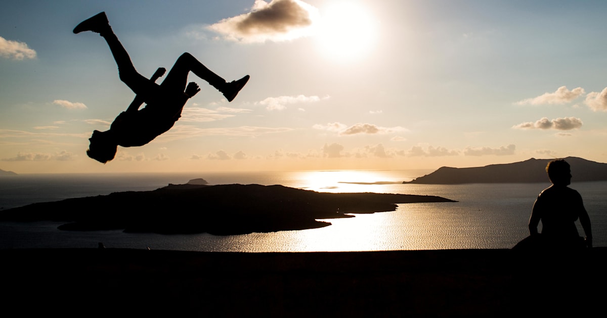 Freerunning | Red Bull