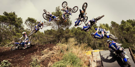 FMX: Los 8 mejores vídeos de freestyle motocross