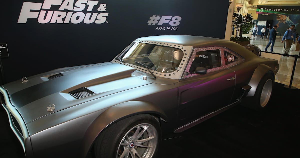 These are the best cars featured in movies | Red Bull