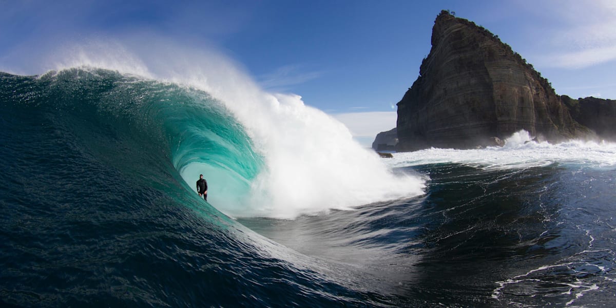 Red Bull Cape Fear重磅回归！勇敢无惧地向骇浪发起挑战