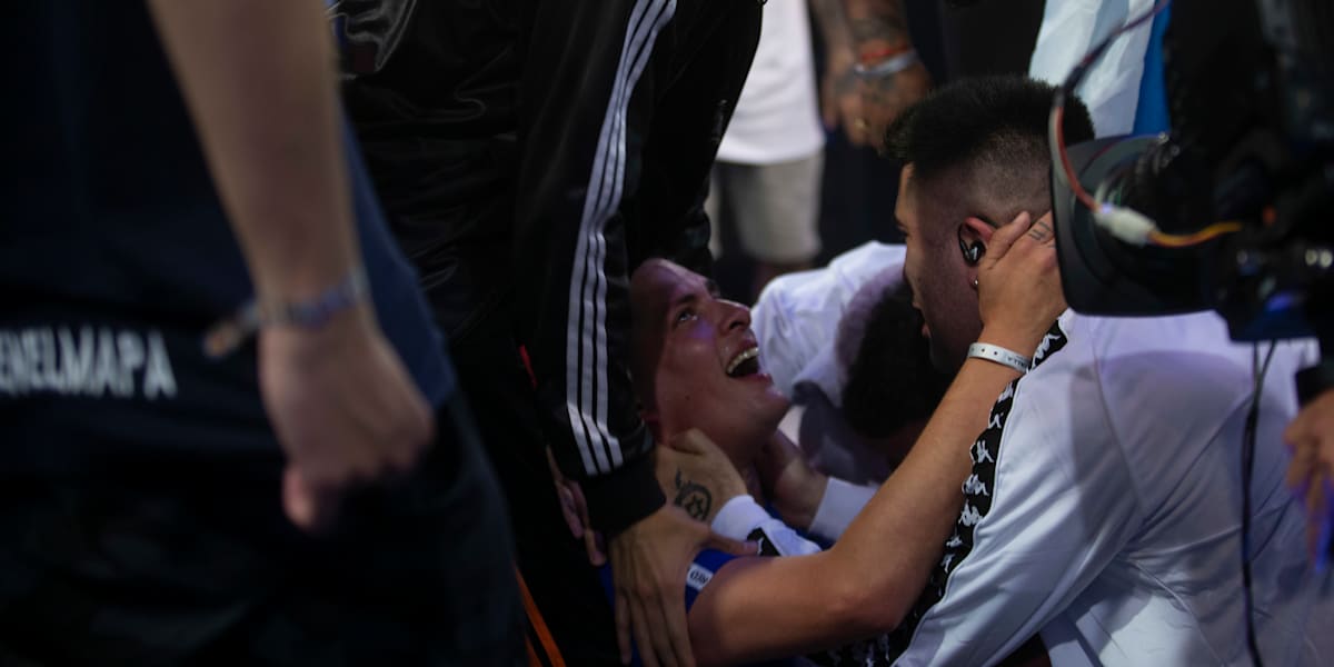 Klan campeón argentino red bull batalla 2021