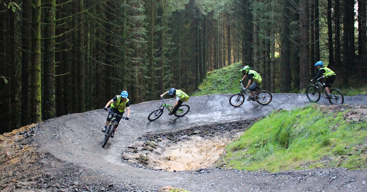 How to build a bike park: The ultimate guide