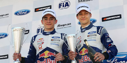 Doohan wins & Hauger podiums at Thruxton