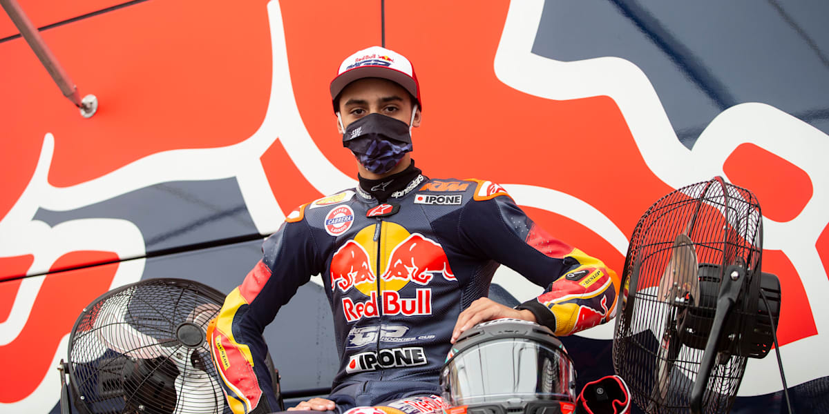 Blog | Alex Millan loves the KTM and is ready to race