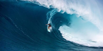 Ian Walsh : Découvrez le surfeur phénomène de Maui