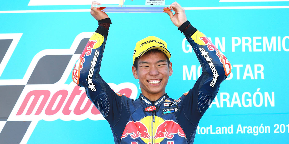 Blog | Masaki gets it all right and takes the Cup