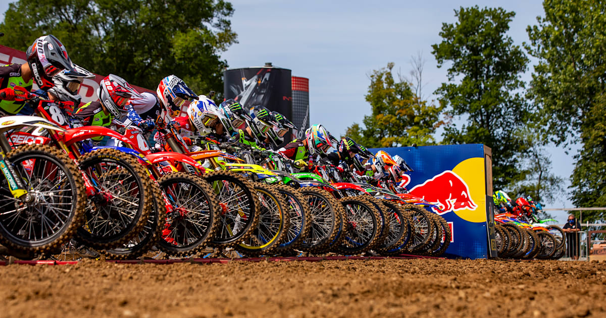Motocross Practice Tips: 10 to improve your Speed