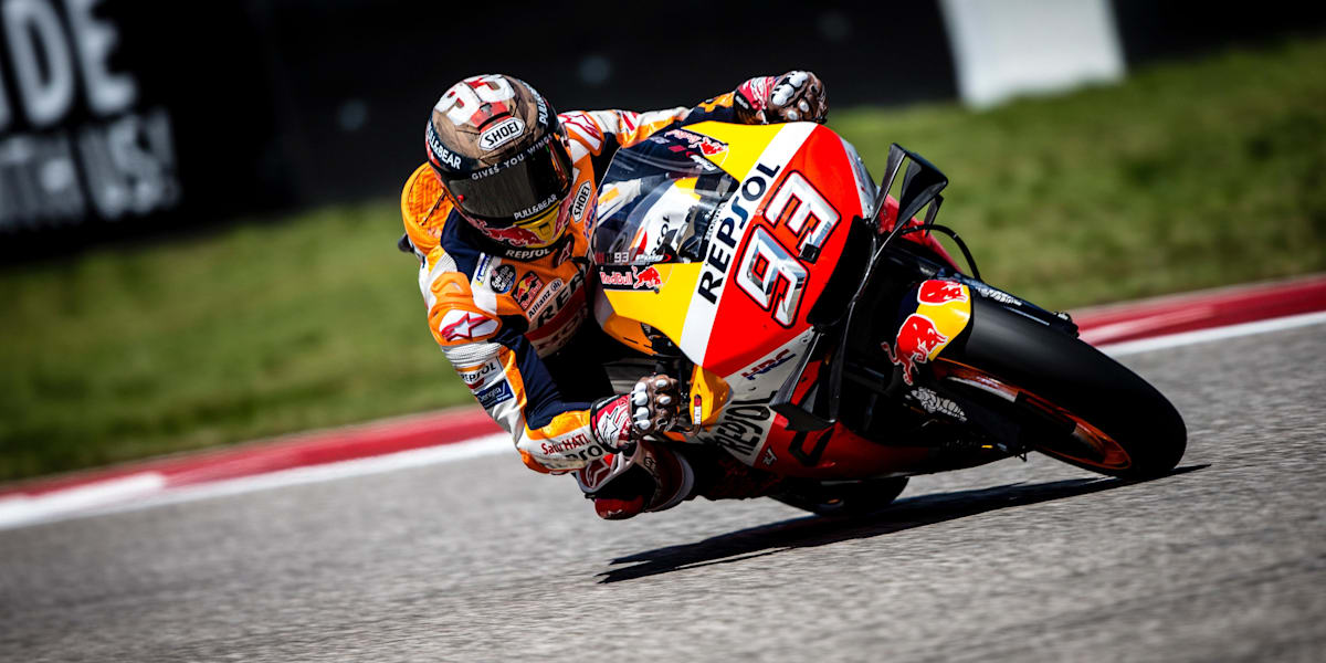 MotoGP of the Americas 2019: Race report and results