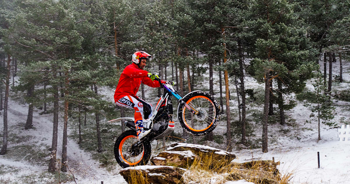Rob Meets S4 E2: MTB downhill rider Loïc Bruni - video