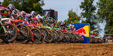 10 Motocross Practice Tips to Speed Up | Red Bull