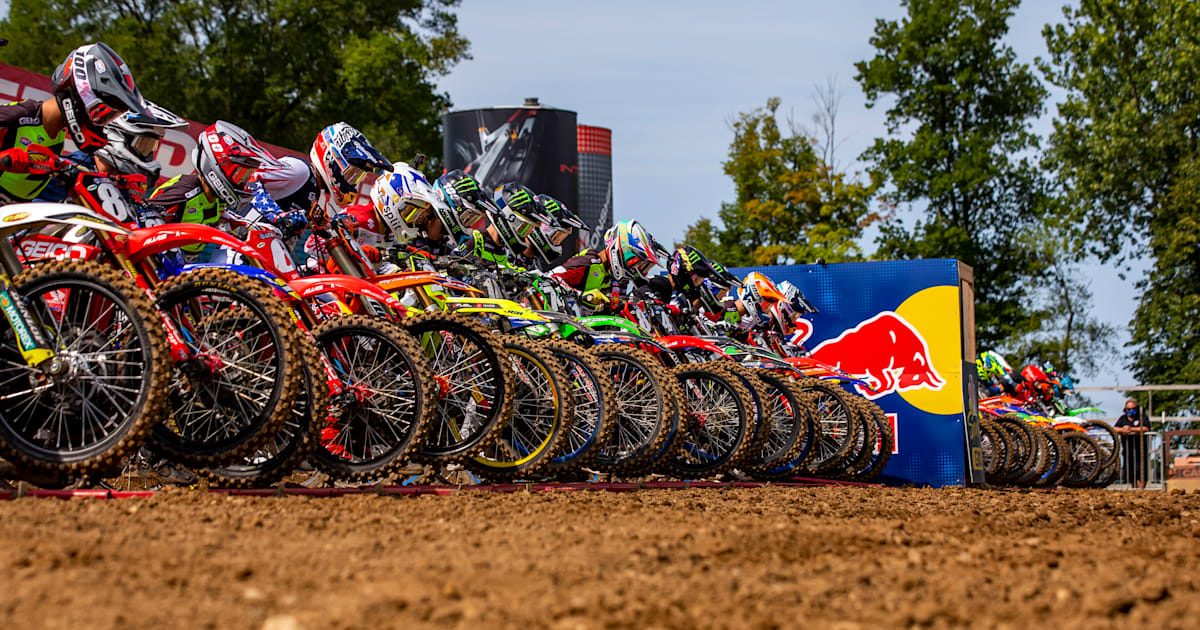 10 Motocross Practice Tips to Speed Up | Red Bull