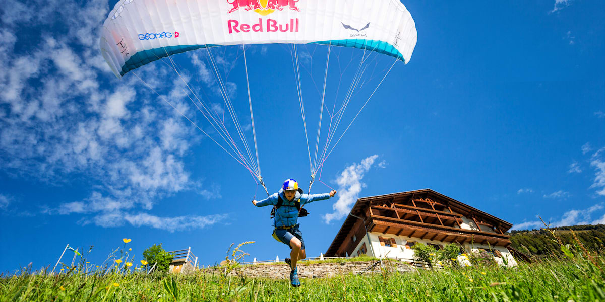 Qui sont les athlètes Français du Red Bull X-Alps 2021?