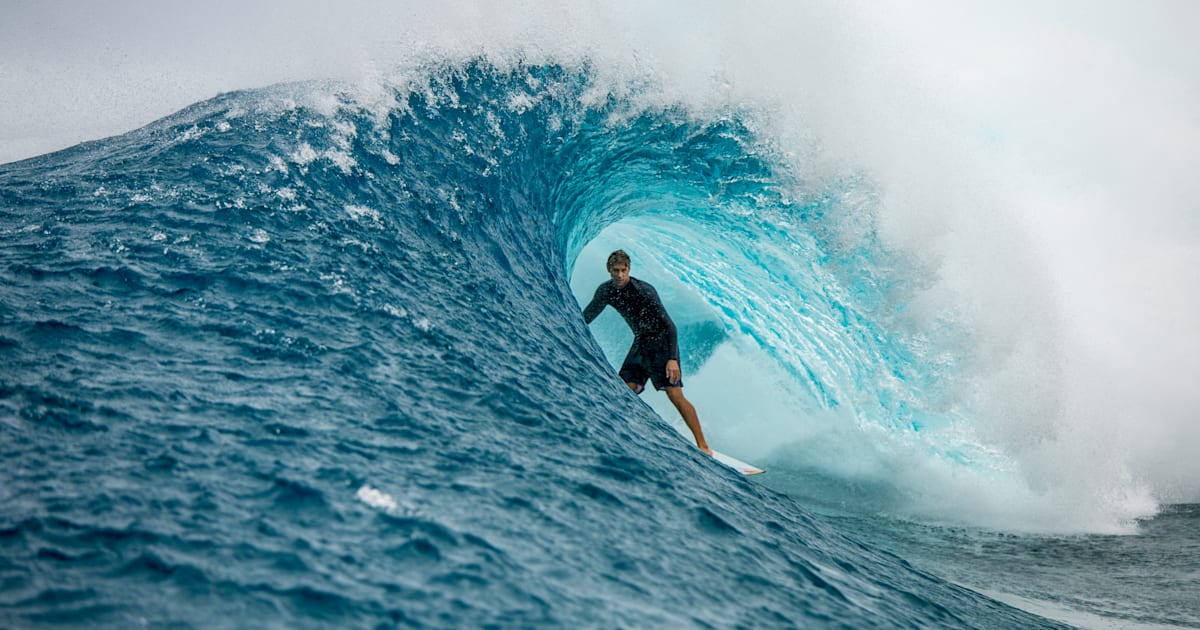 10 exercises to get in shape for surfing