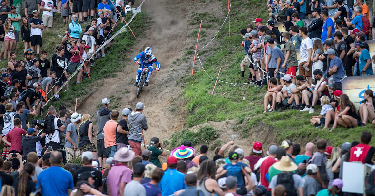 Marcelo Gutiérrez - Mountain Bike Downhill