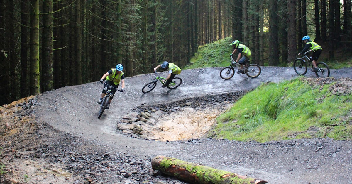 How to build a bike park: The ultimate guide