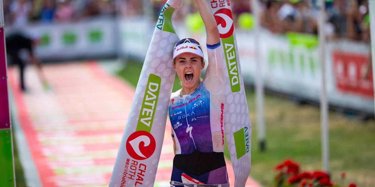 Challenge Roth 2019: Lucy Charles-Barclay wins – report