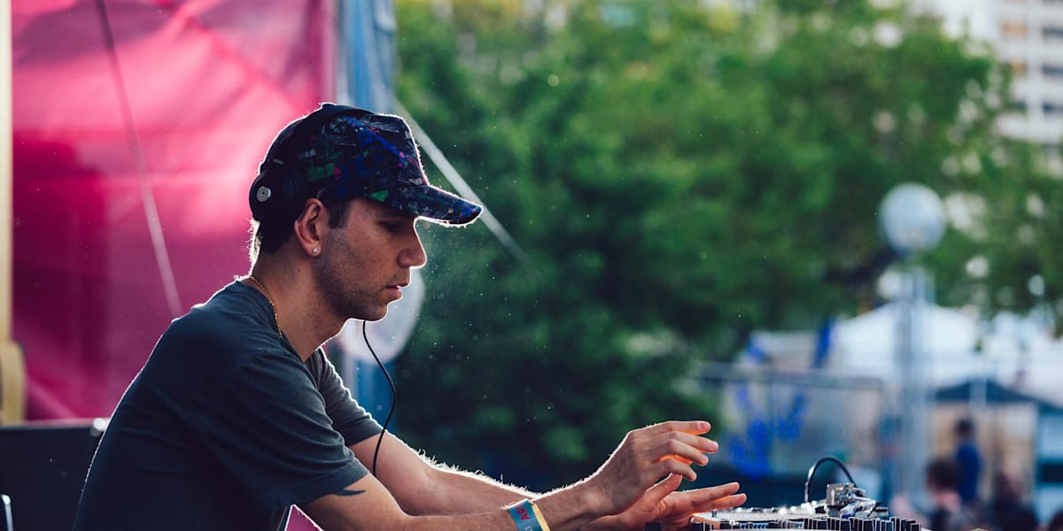 Tiga's favourite Canadian artists | Red Bull Music