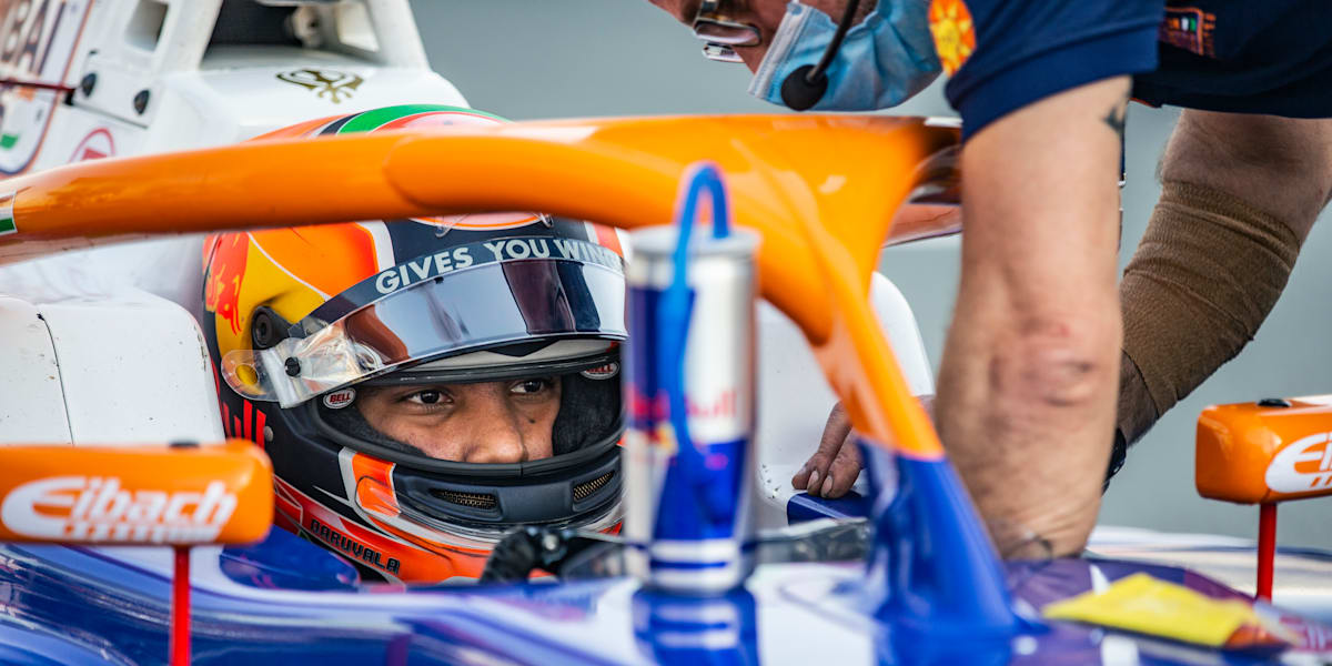 Dubai #3 Formula 3 Asian 2022