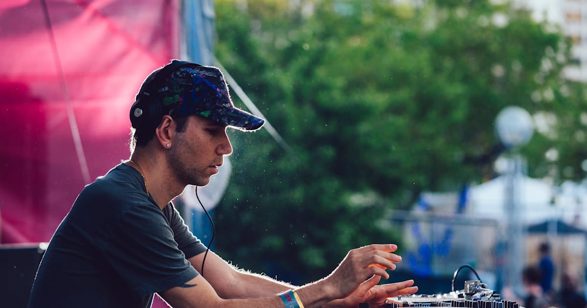 Tiga's favourite Canadian artists | Red Bull Music