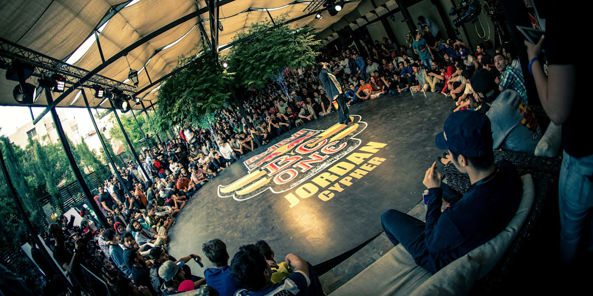 WATCH: Red Bull BC One Jordan Cypher