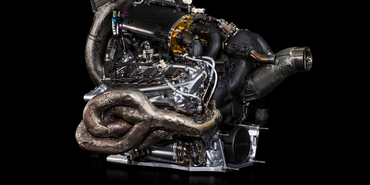 Introducing Red Bull Powertrains Limited