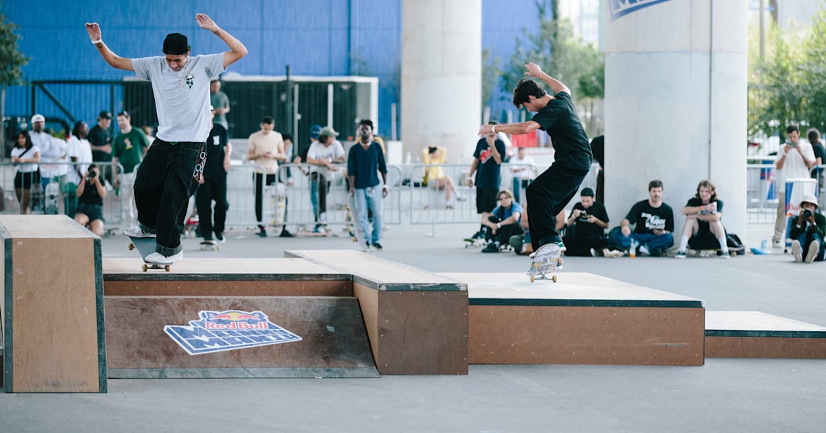 How to manual on a skateboard