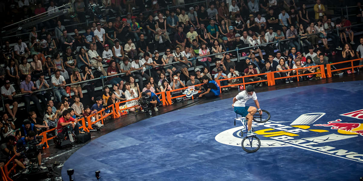 Red Bull Circle of Balance guide: All you need to know