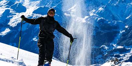 Ski/snowboard touring: How to plan your first tour