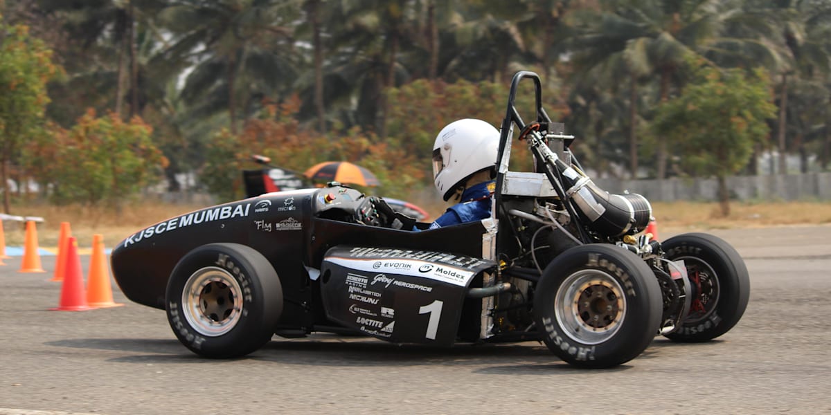 Formula Bharat 2018 was won by Orion Racing India