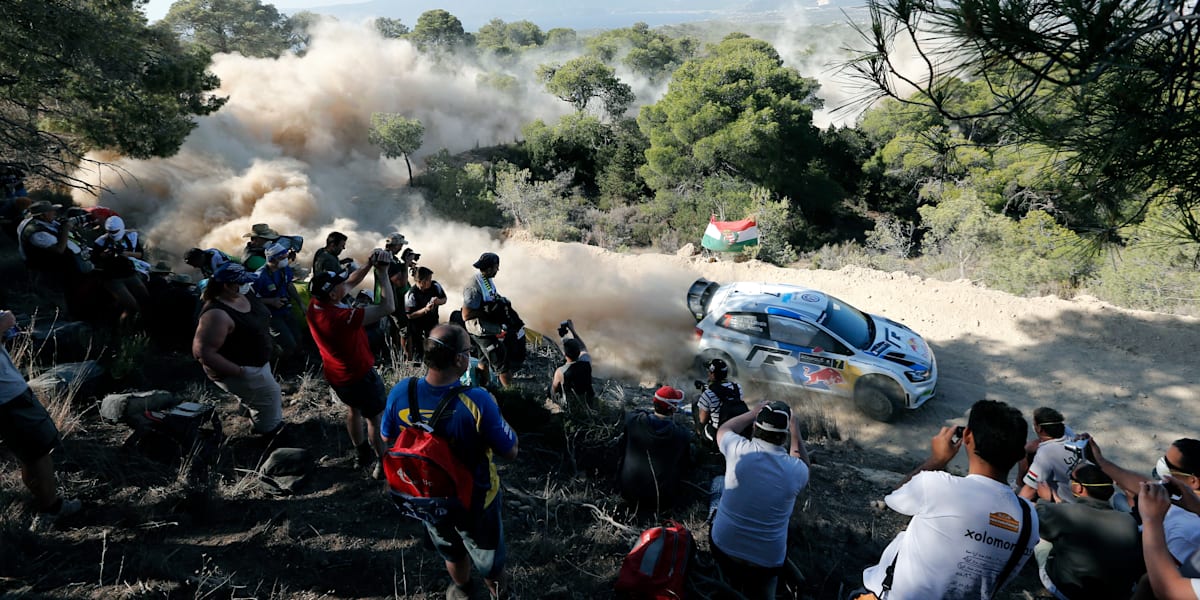 FIA WRC 2021: Saturday highlights – Greece