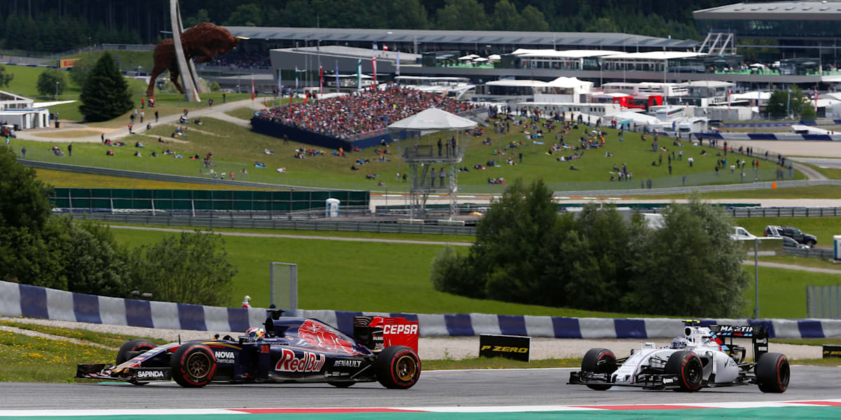 Max Verstappen orange army fans Red Bull Racing F1