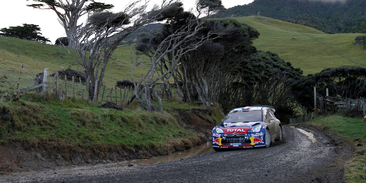 WRC Rally New Zealand 2022 – preview