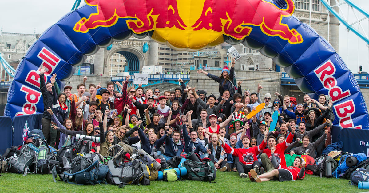 Red Bull Can You Make It - Consejos
