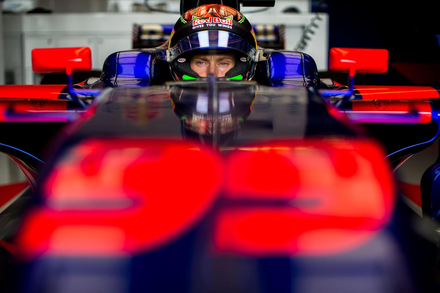 Brendon Hartley: Toro Rosso F1 – late call-up listicle