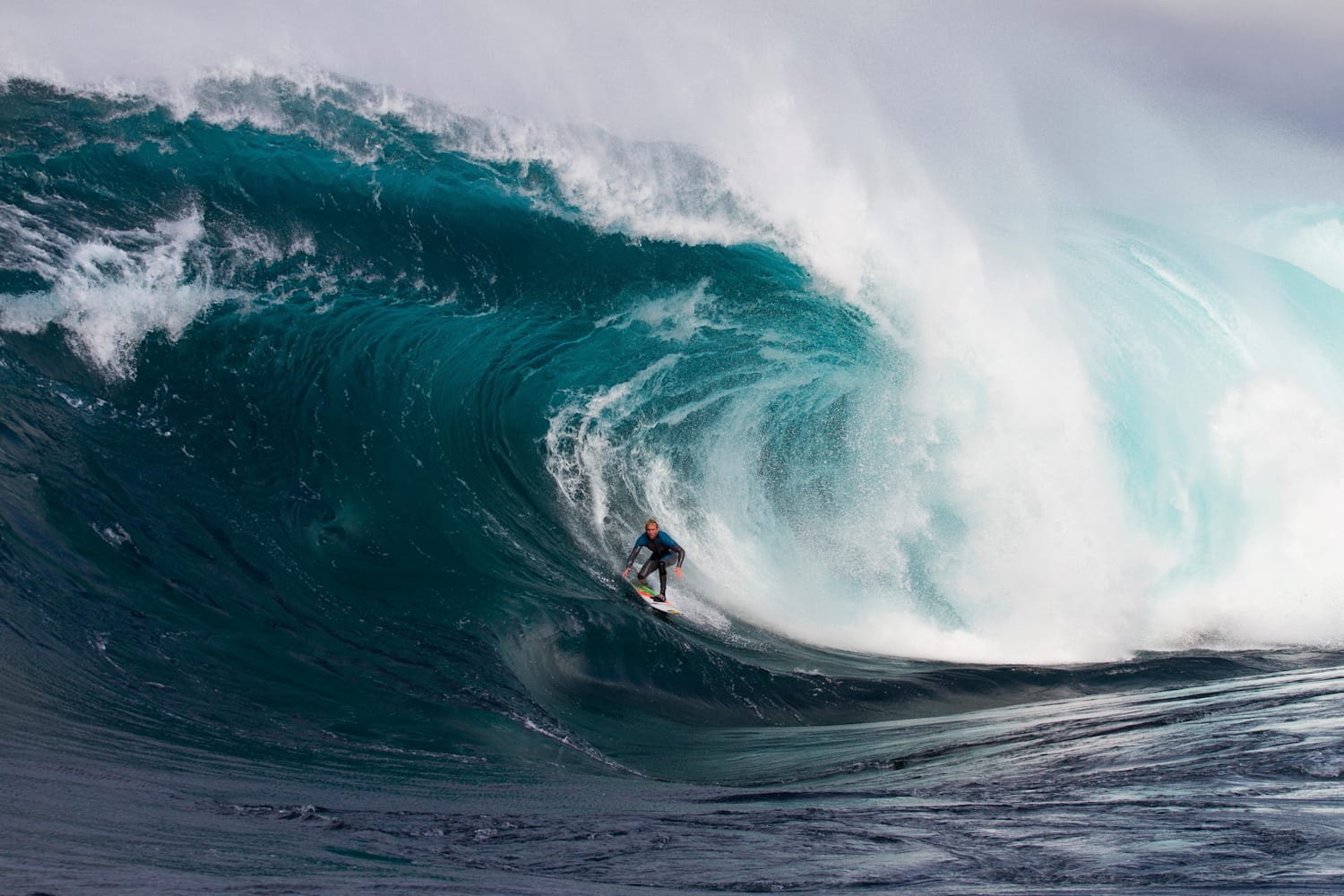 Red Bull Cape Fear 2019: Best Wipeouts Shipstern Bluff