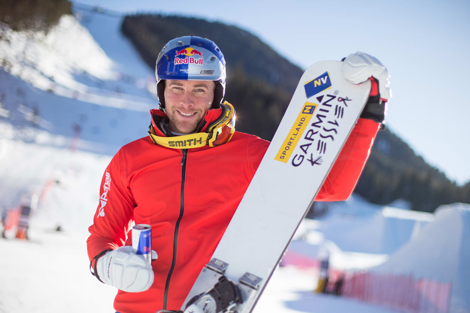 Benjamin Karl: Snowboard Alpine Slalom – Athlete Page
