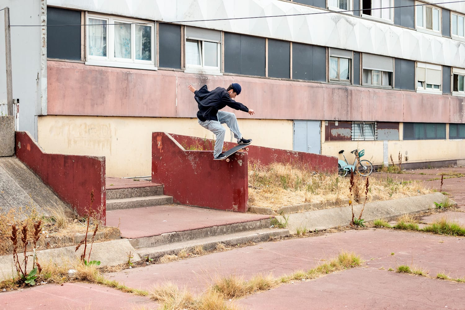 Tim Débauché: Skating in Paris – interview and video