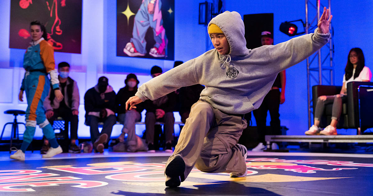 B-girl Tiff - Her career successes & goals for 2022