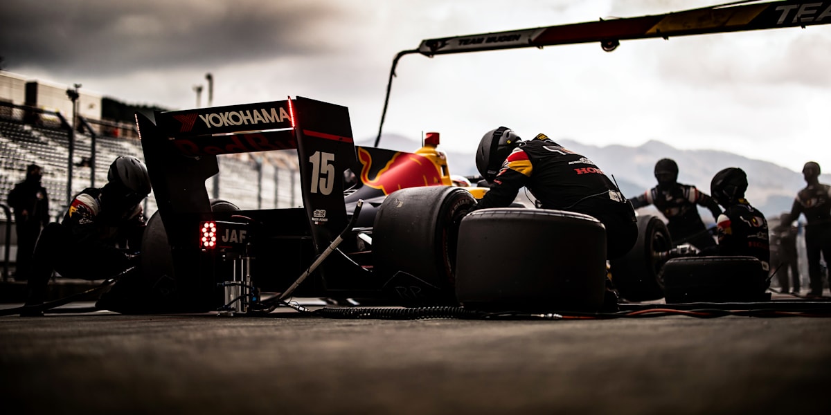 Super Formula 2021: Qualifying – Sugo