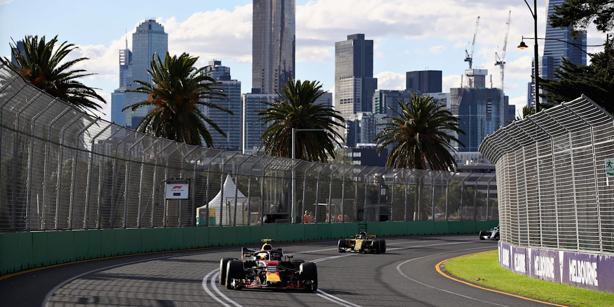 Australian F1 Grand Prix 2019: News, Info and videos
