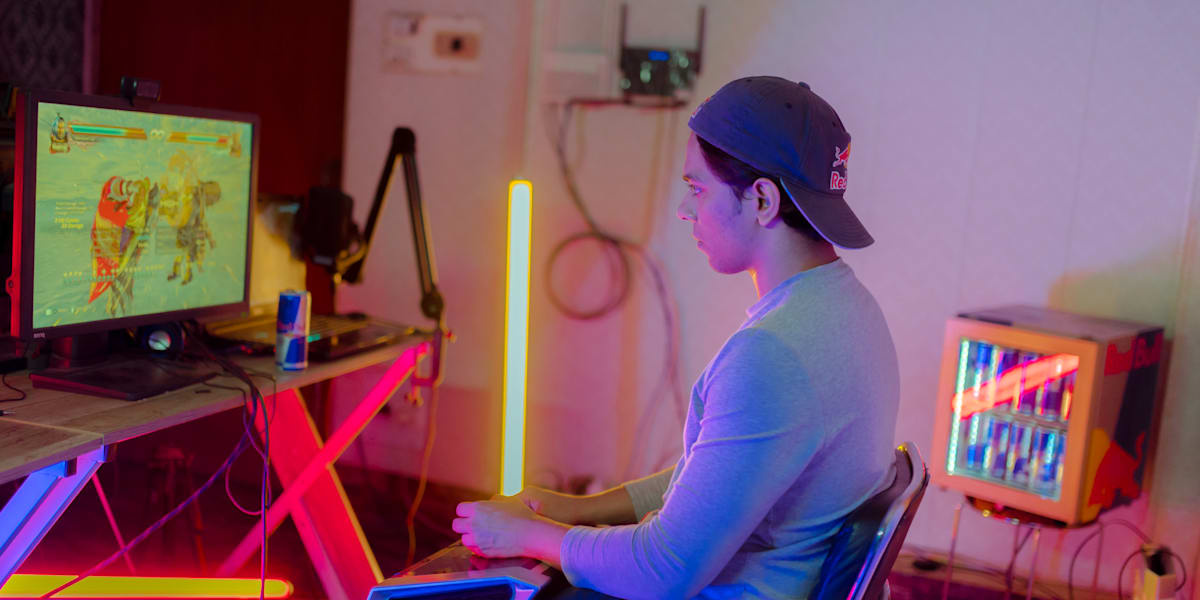 Arslan Ash: The CEO of Tekken