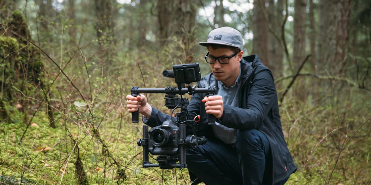 Red Bull Raw 100: Rupert Walker